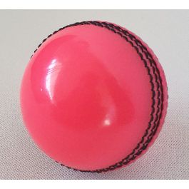 Semi Soft PVC Cricket Ball with Thread Seams